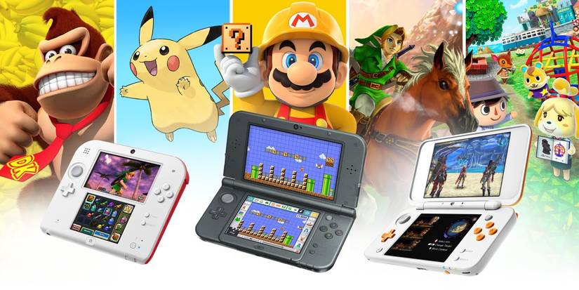 Your Most Nostalgic Nintendo 3DS Games Are Now Dead