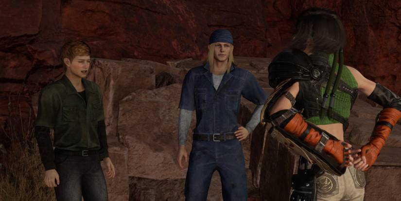 Every FF7 Rebirth Protorelic Questline, Ranked