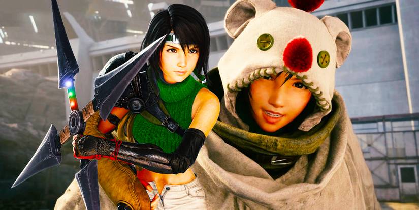 10 Biggest Changes In FF7 Rebirth's Story From The Original Game