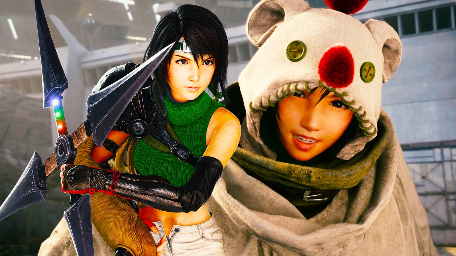 How Old Is Yuffie In Final Fantasy 7 Rebirth?