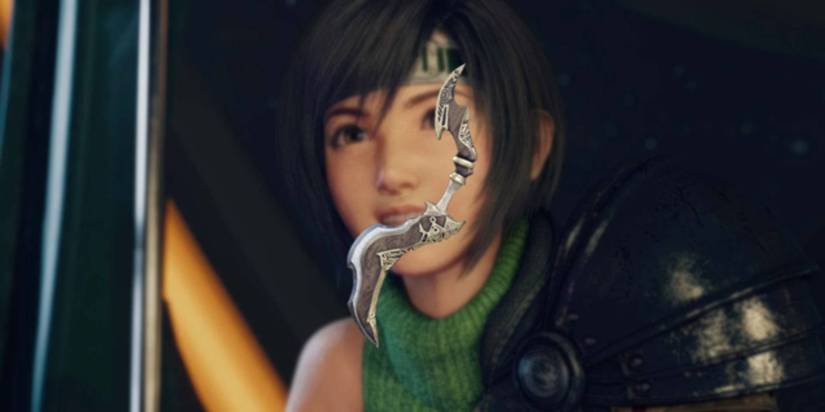 FF7 Rebirth: 7 Best Weapons For Yuffie