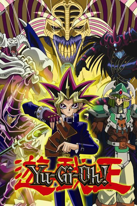 Every Yu-Gi-Oh! Series Ranked From Worst to Best