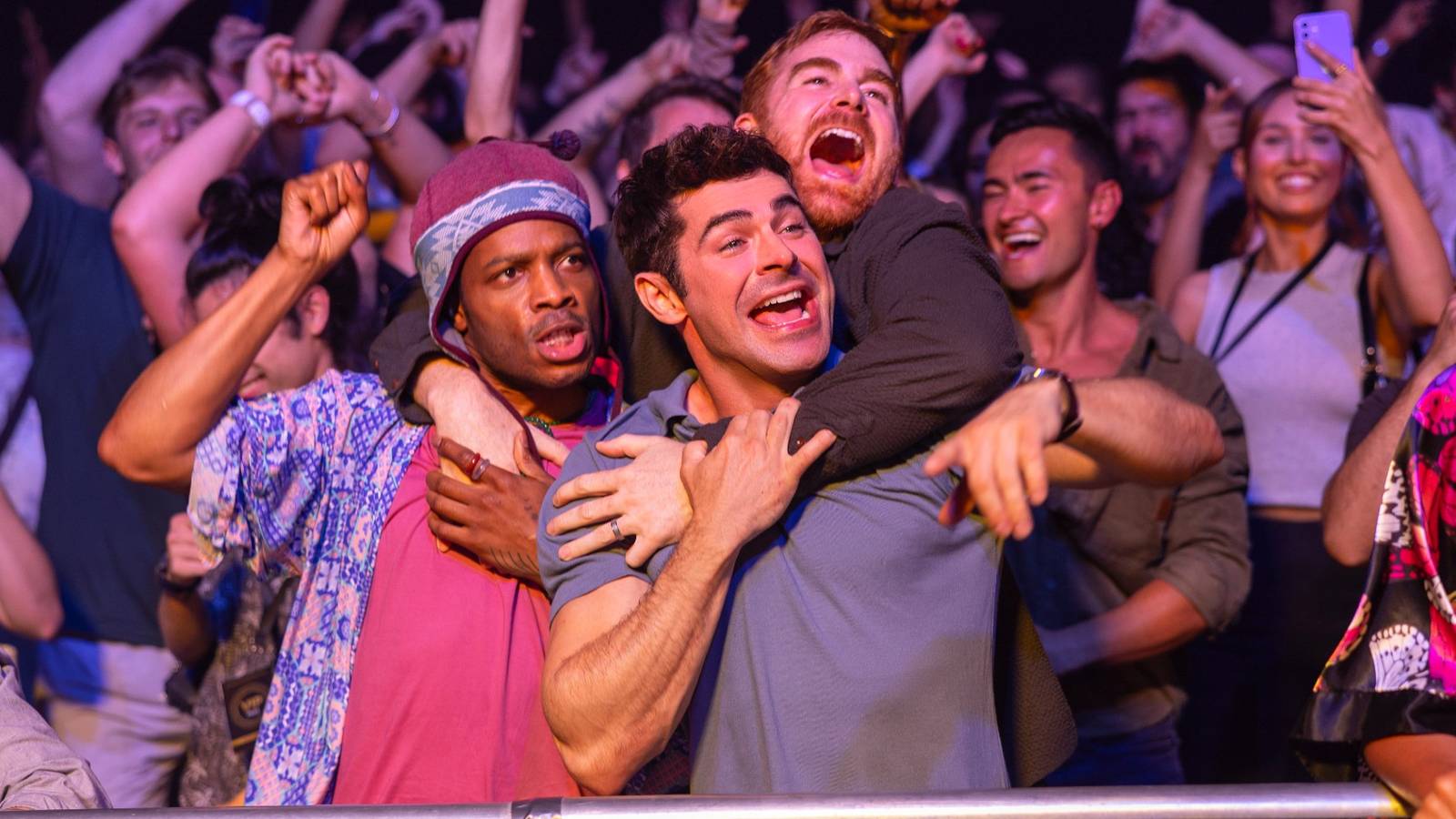 Ricky Stanicky Review: Zac Efron & John Cena Feel At Home In Raunchy ...