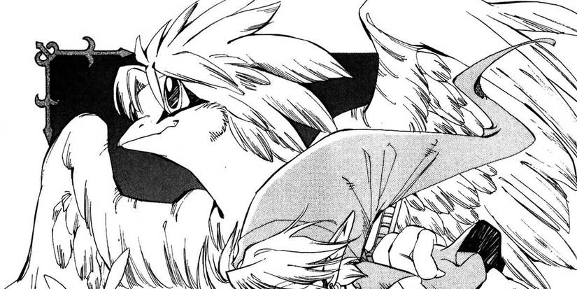 Zelda Actually Had Sentient Birds Before The Rito Even Existed