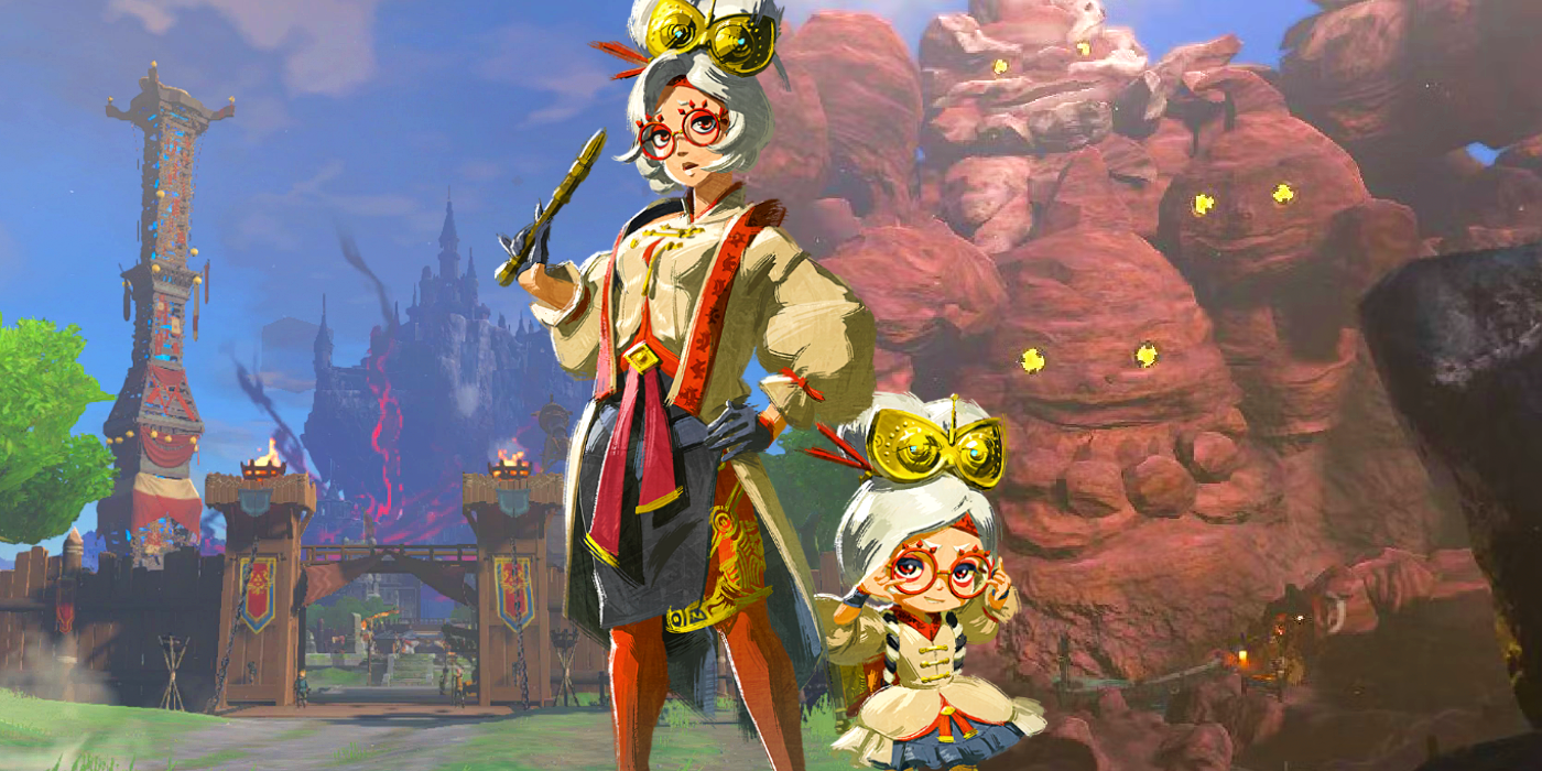 The Perfect Zelda: TOTK Sequel Is A Completely Different Game