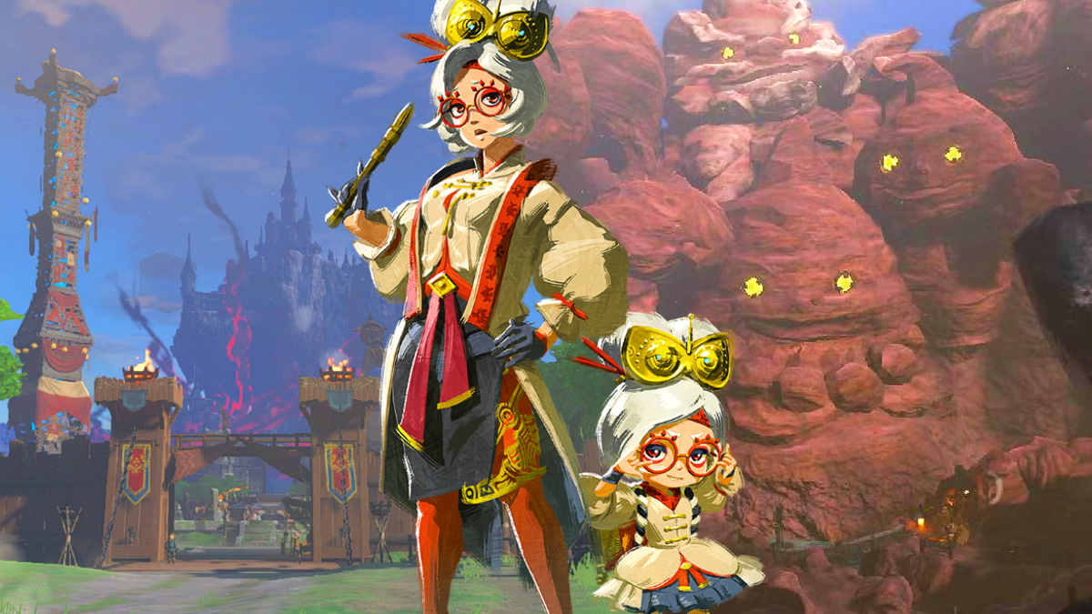 The Perfect Zelda: TOTK Sequel Is A Completely Different Game