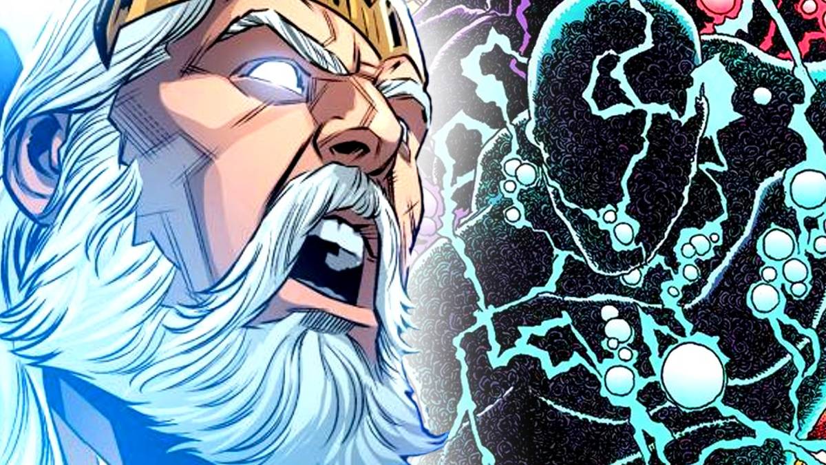 DC Redefines Its Cosmic Hierarchy With New Force Beyond Its Gods