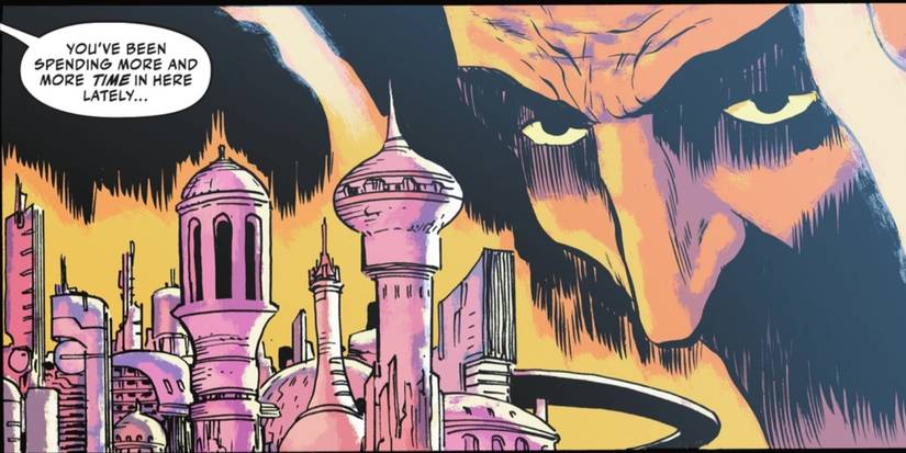 Superman Lore Gets Twisted, As The Bottle City of Kandor Takes a Dark ...