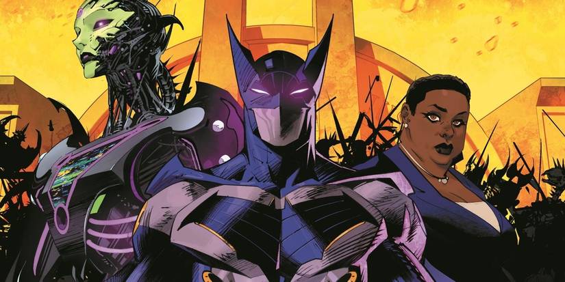 Superman's New Villain Is a Nightmare-Fuel Combination of Doomsday ...