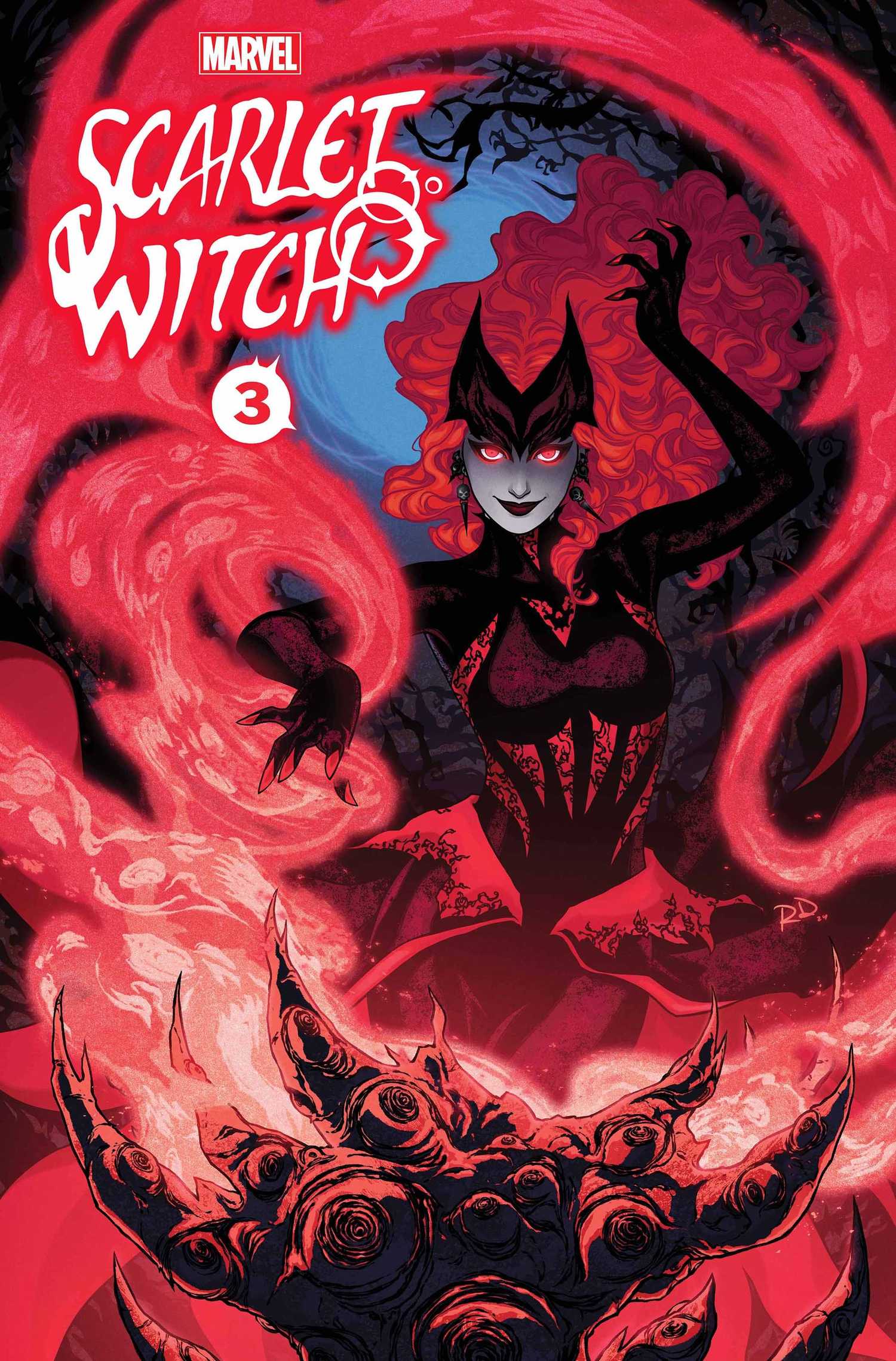 Scarlet Witch vs. Evil Wanda Shows the MCU Exactly How to Bring Back ...
