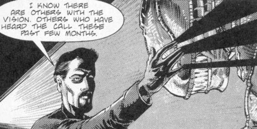 10 Best Alien Comics That Redefined The Xenomorph Species