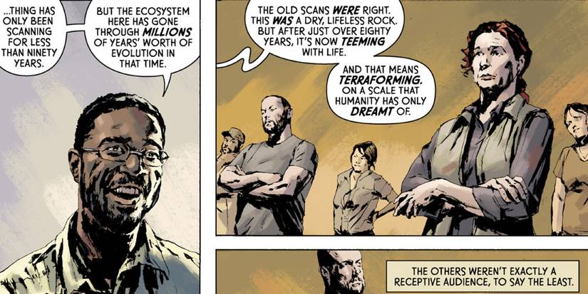 10 Best Alien Comics That Redefined The Xenomorph Species