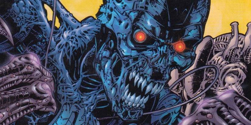 10 Best Alien Comics That Redefined The Xenomorph Species