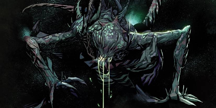 10 Best Alien Comics That Redefined The Xenomorph Species
