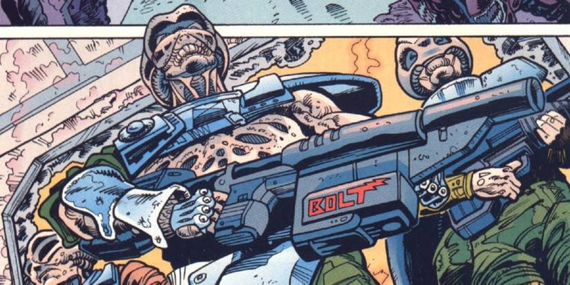 Alien's 10 Craziest Xenomorph Hybrids That Make the Predalien Look Tame