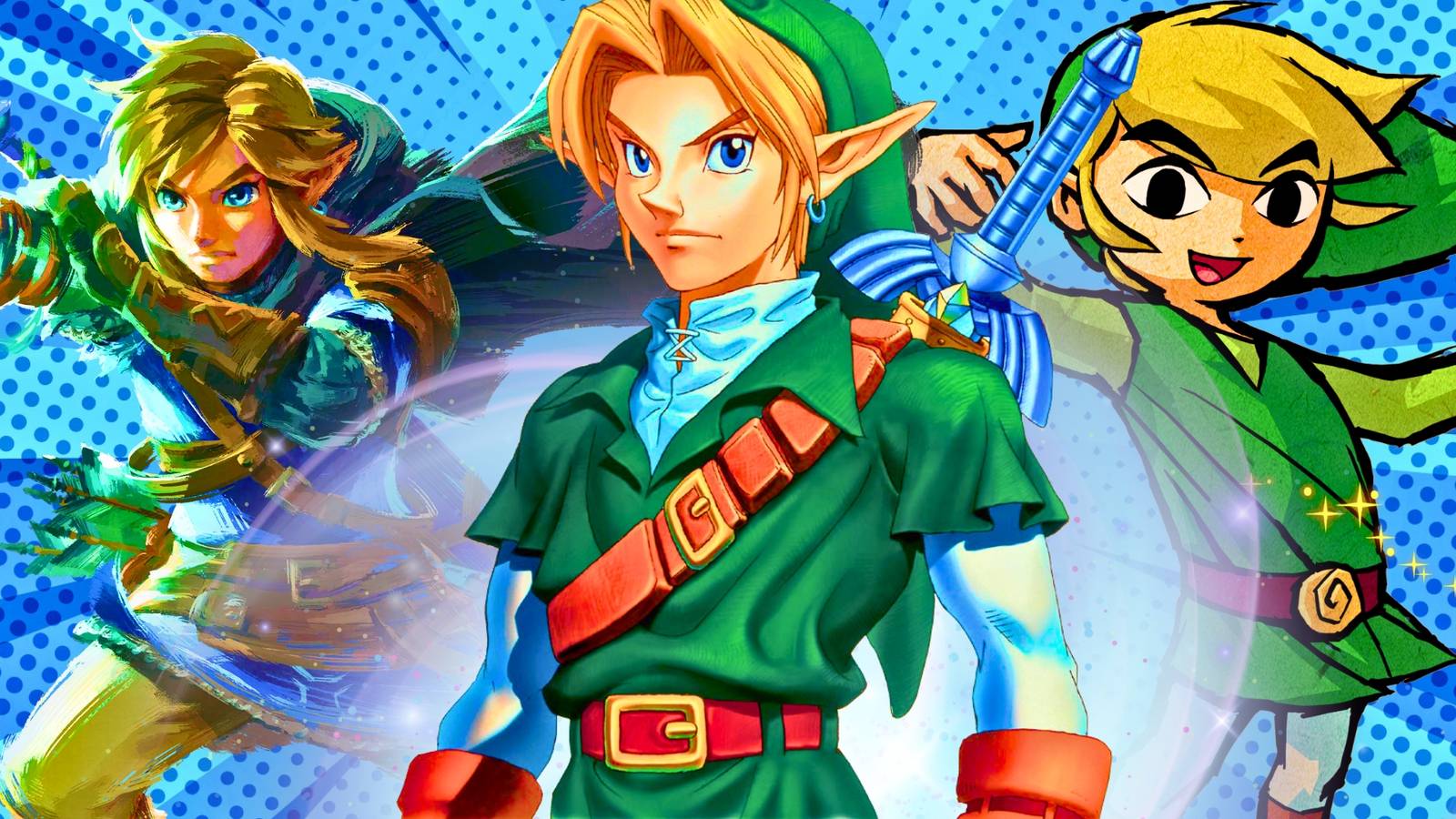10 Best Zelda Mini-Games Of All Time, Ranked