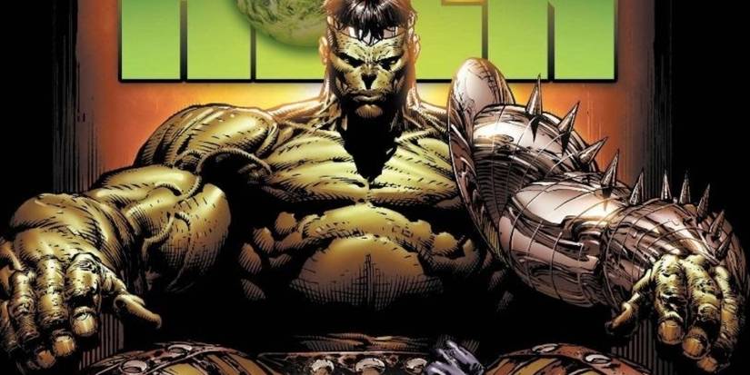 The Strongest Version of Hulk Just Returned To Marvel Comics, But is He ...