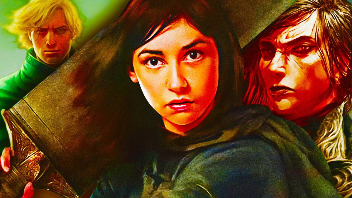 10 Most Powerful Mistborn Characters, Ranked