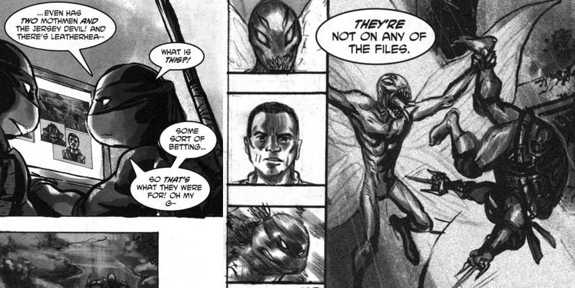 Mothman: 10 Best Comics Starring The Ultimate Urban Legend