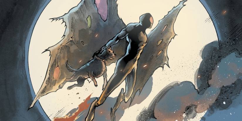 Mothman: 10 Best Comics Starring The Ultimate Urban Legend