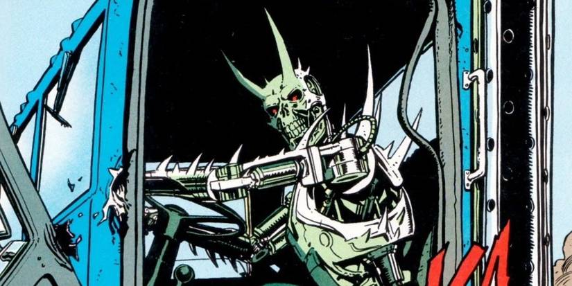 10 Best Terminator Stories in Comic History