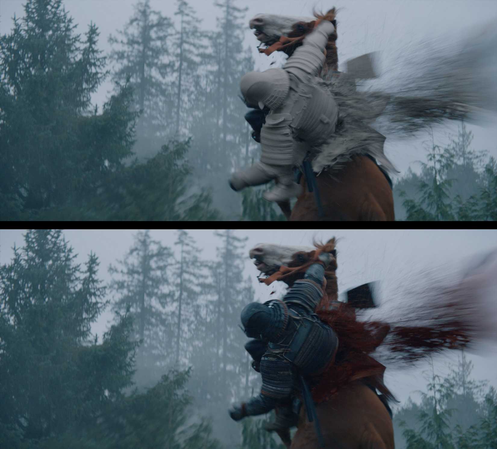 Shōgun VFX Supervisor On Accurate Brutality, Game Of Thrones Comparisons & Building 1600s Japan