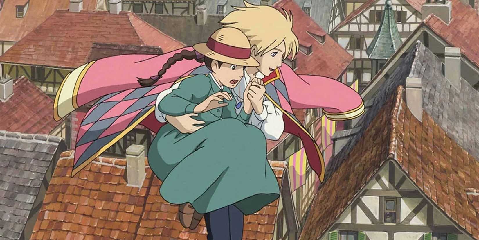 Howl's Moving Castle is Still Hayao Miyazaki's Best Movie, and I Can ...