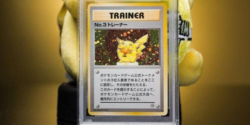 The 15 Most Expensive Pokémon Cards Of All-Time, Ranked