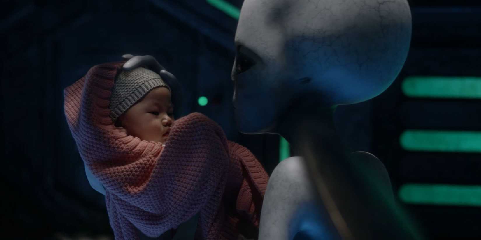 Resident Alien Finally Explains One Of The Show's Oldest Harry ...