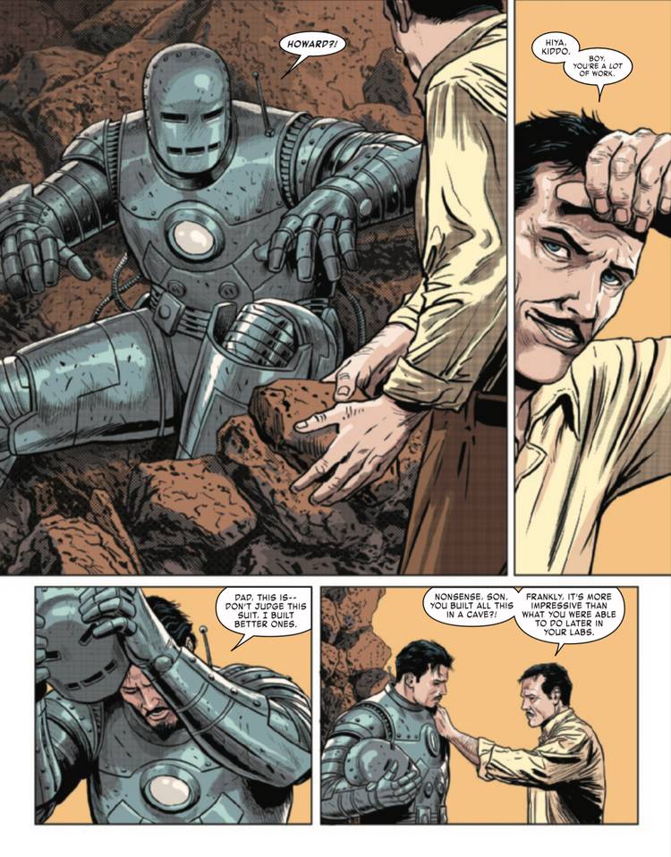 Marvel Officially Crowns Iron Man's Most Impressive MCU Armor ...