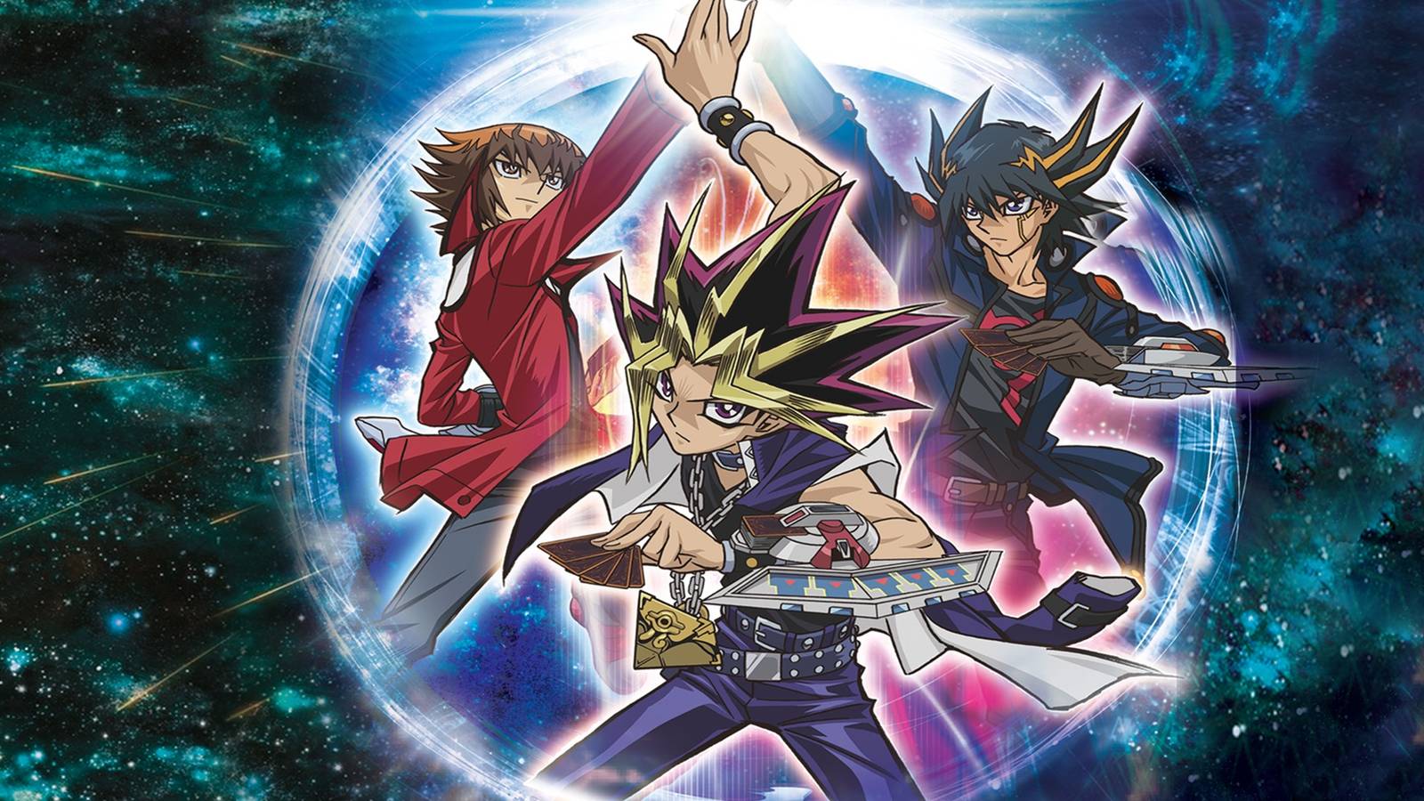 How To Watch Every Yu-Gi-Oh! Anime In Chronological Order