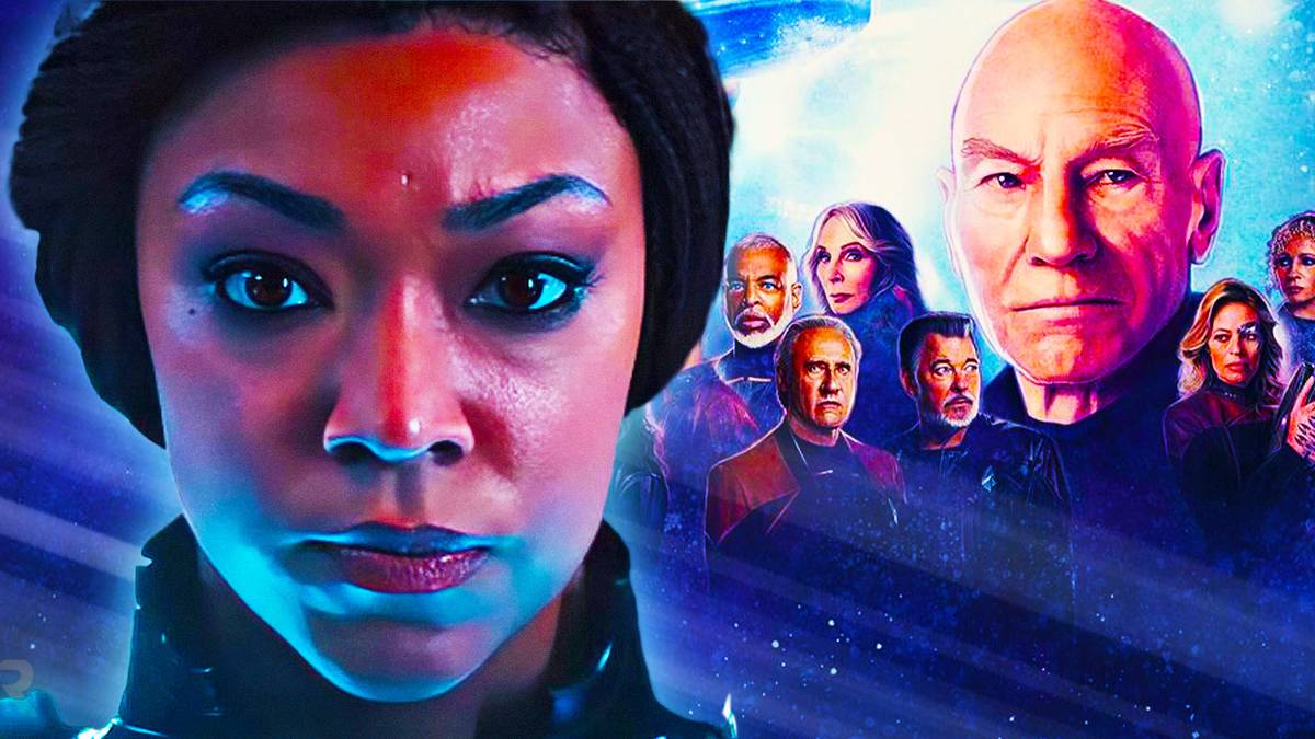 Star Trek: Discovery Beats Picard & Rises Higher In Nielsen Streaming ...
