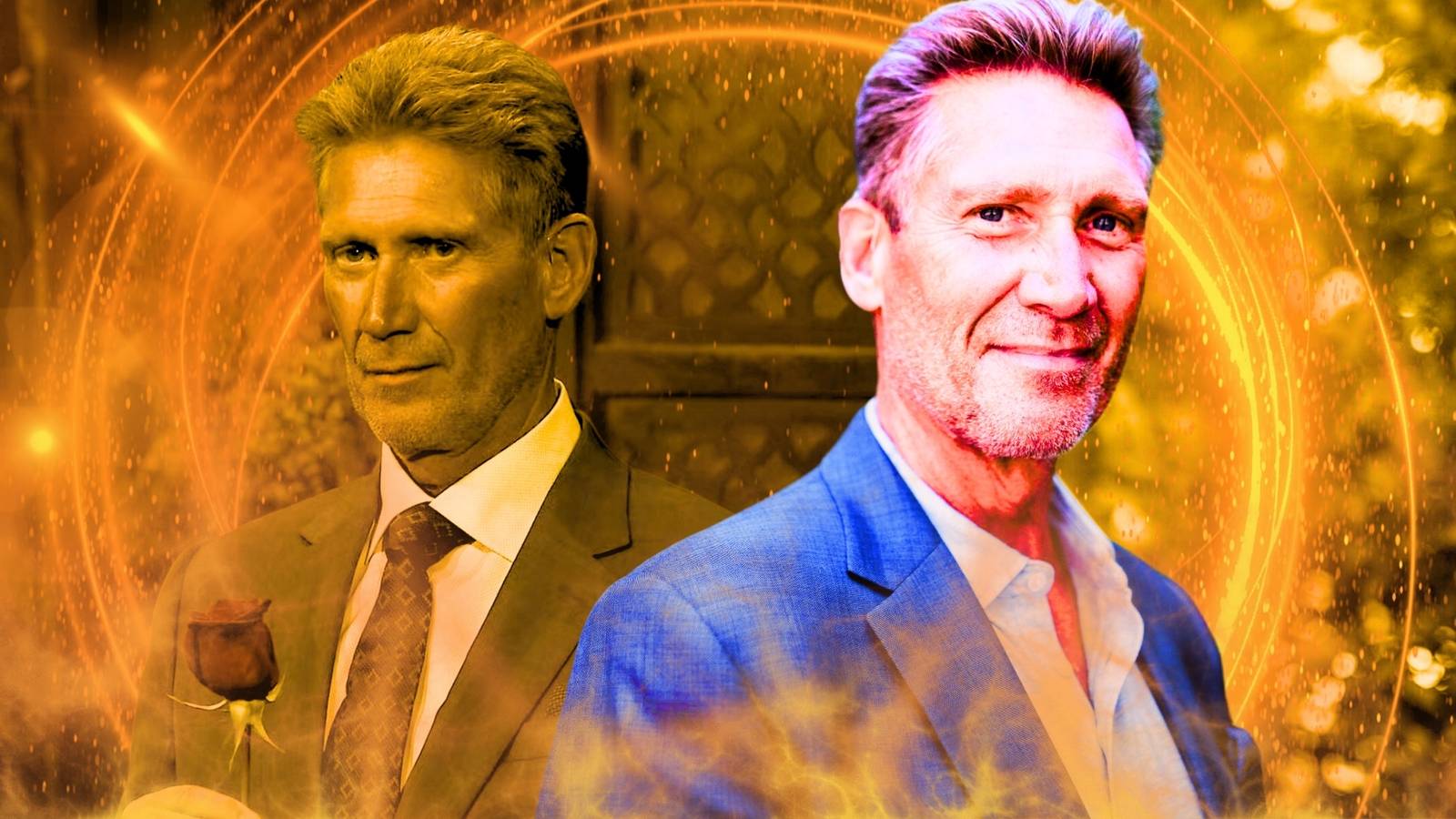 The Golden Bachelor's Gerry Turner Reveals If He's Dating Again After ...