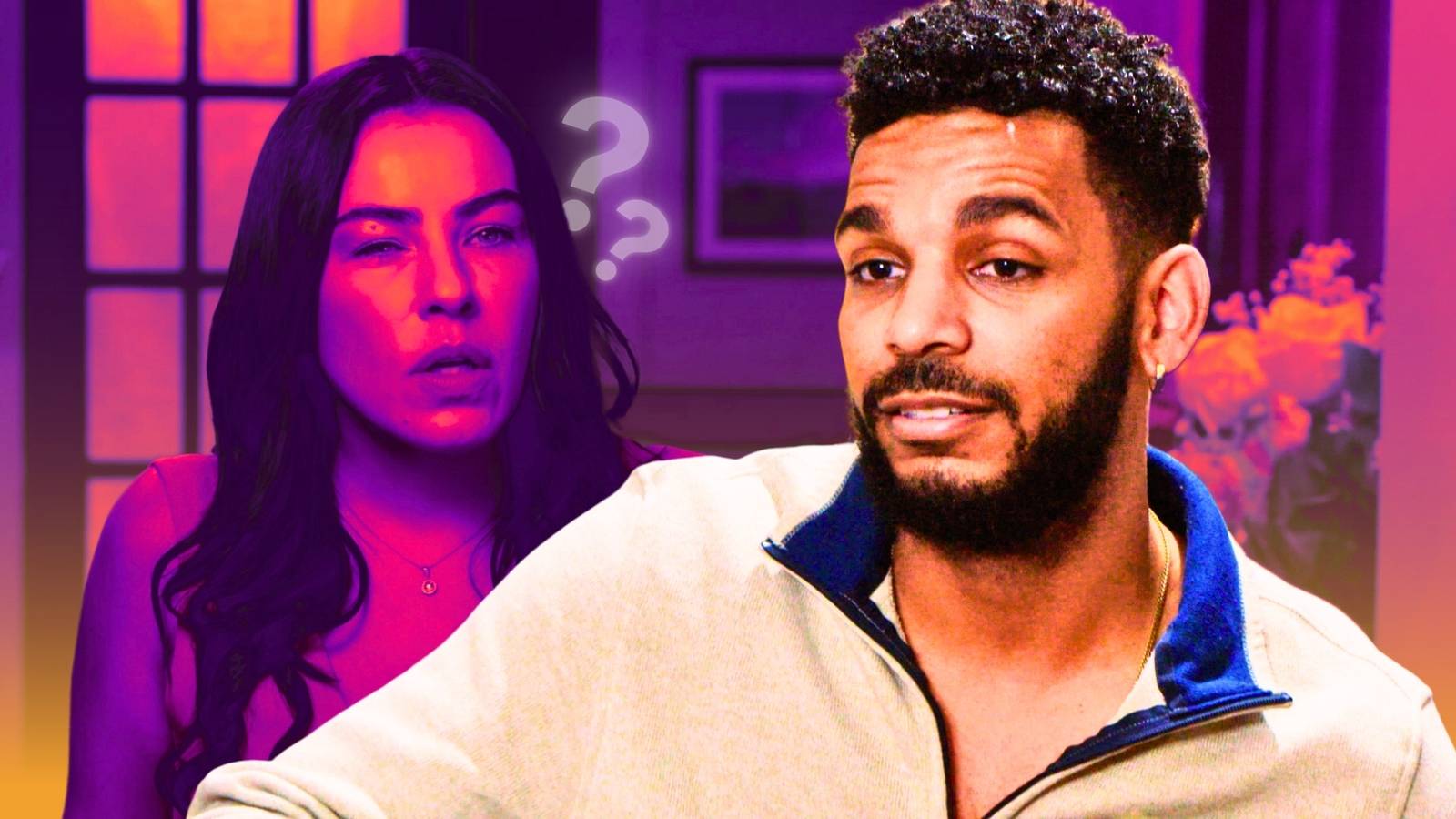 90 Day Fiancé: Jamal Menzies Seemingly Throws Shade At Ex Veronica ...