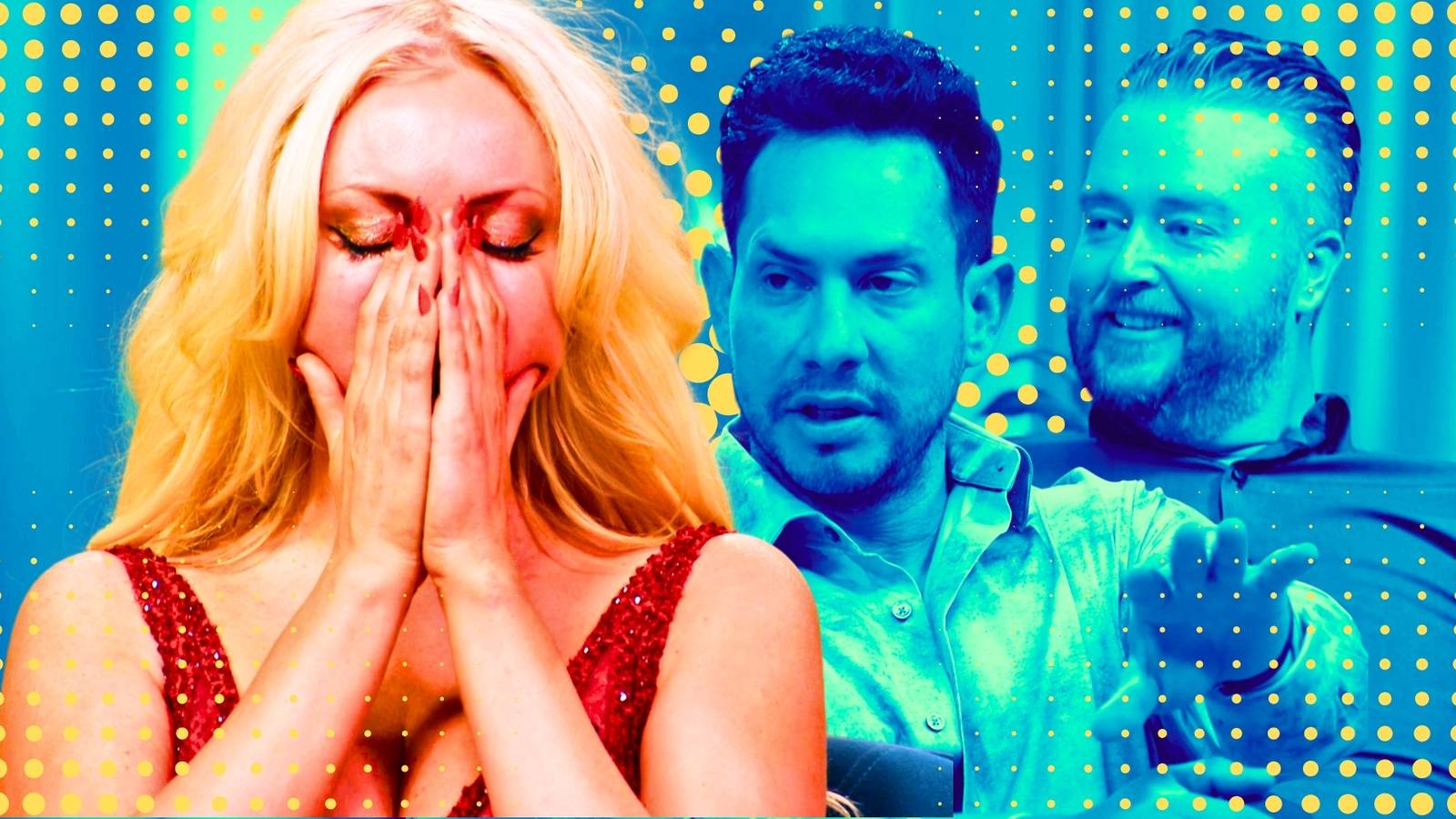 90 Day Fiancé’s Natalie Breaks Down Crying As She’s Questioned About ...