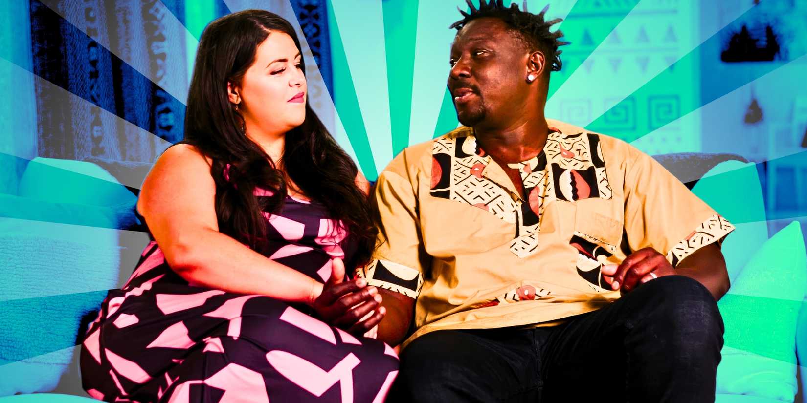 90 Day Fiancé: Emily Bieberly Shows Off Weight Loss Results After ...