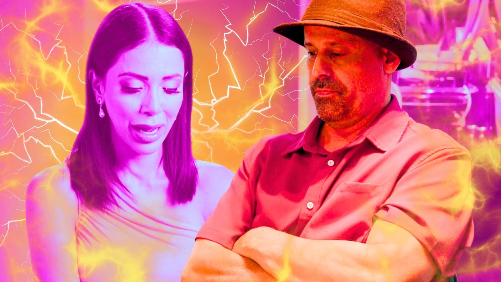 90 Day Fiancé: Gino Palazzolo’s New Backwards Hat & Other Cap Looks ...