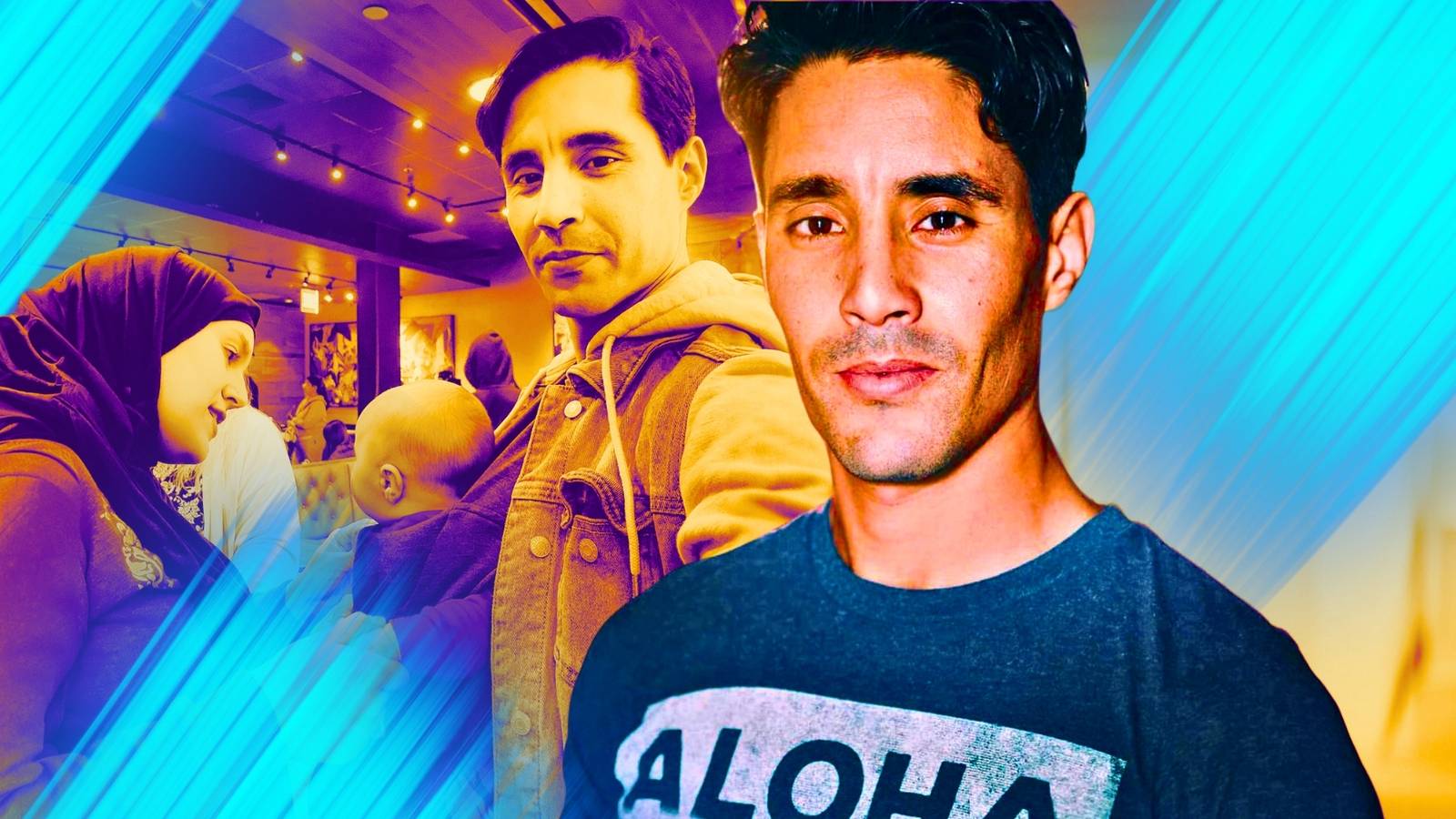 90 Day Fiancé: Everything To Know About Mohamed Jbali's New Wife Jillian