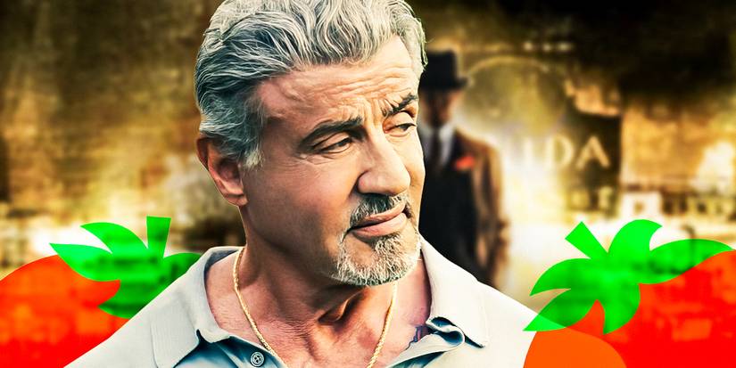 Tulsa King Avoided Sylvester Stallone's Grim Rotten Tomatoes Record ...