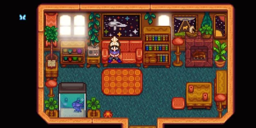How To Rotate Furniture In Stardew Valley