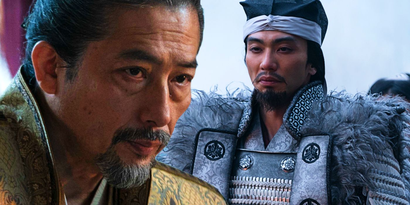 Shogun “One Stick Of Time” Scene Explained: What It Means For Gin