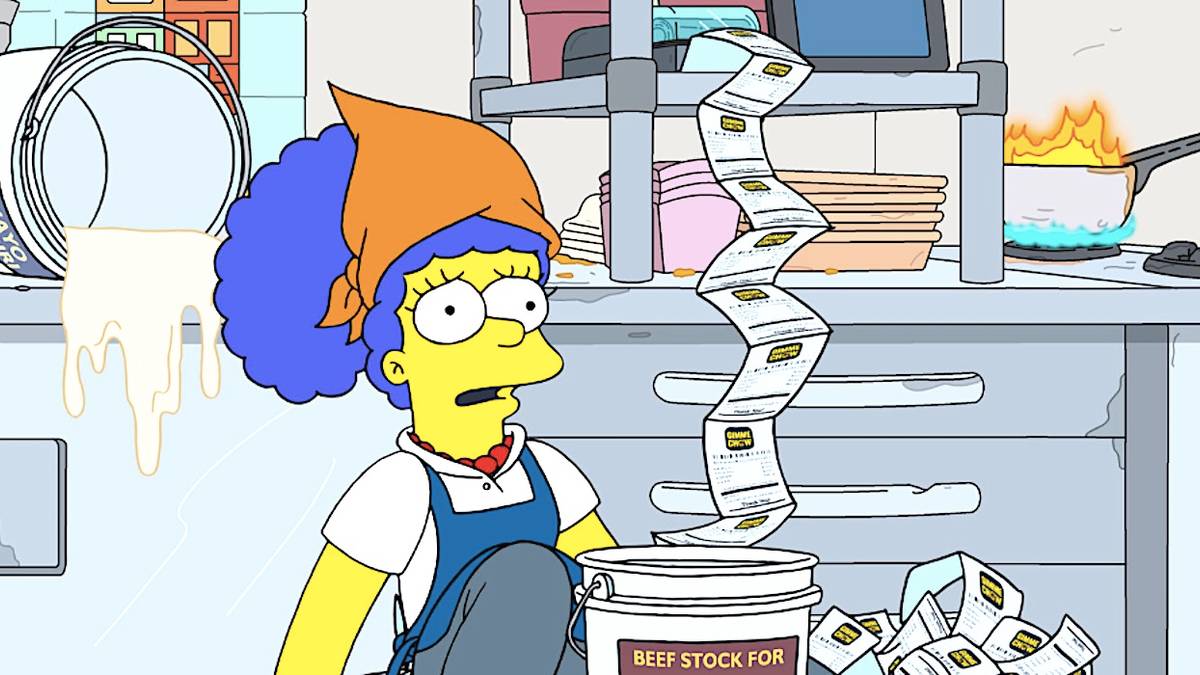After 2 Seasons Of Continuous Improvement, The Simpsons Is Excellent ...