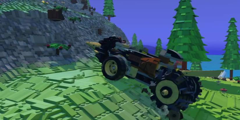 Lego Worlds: All Cheat & Unlock Codes