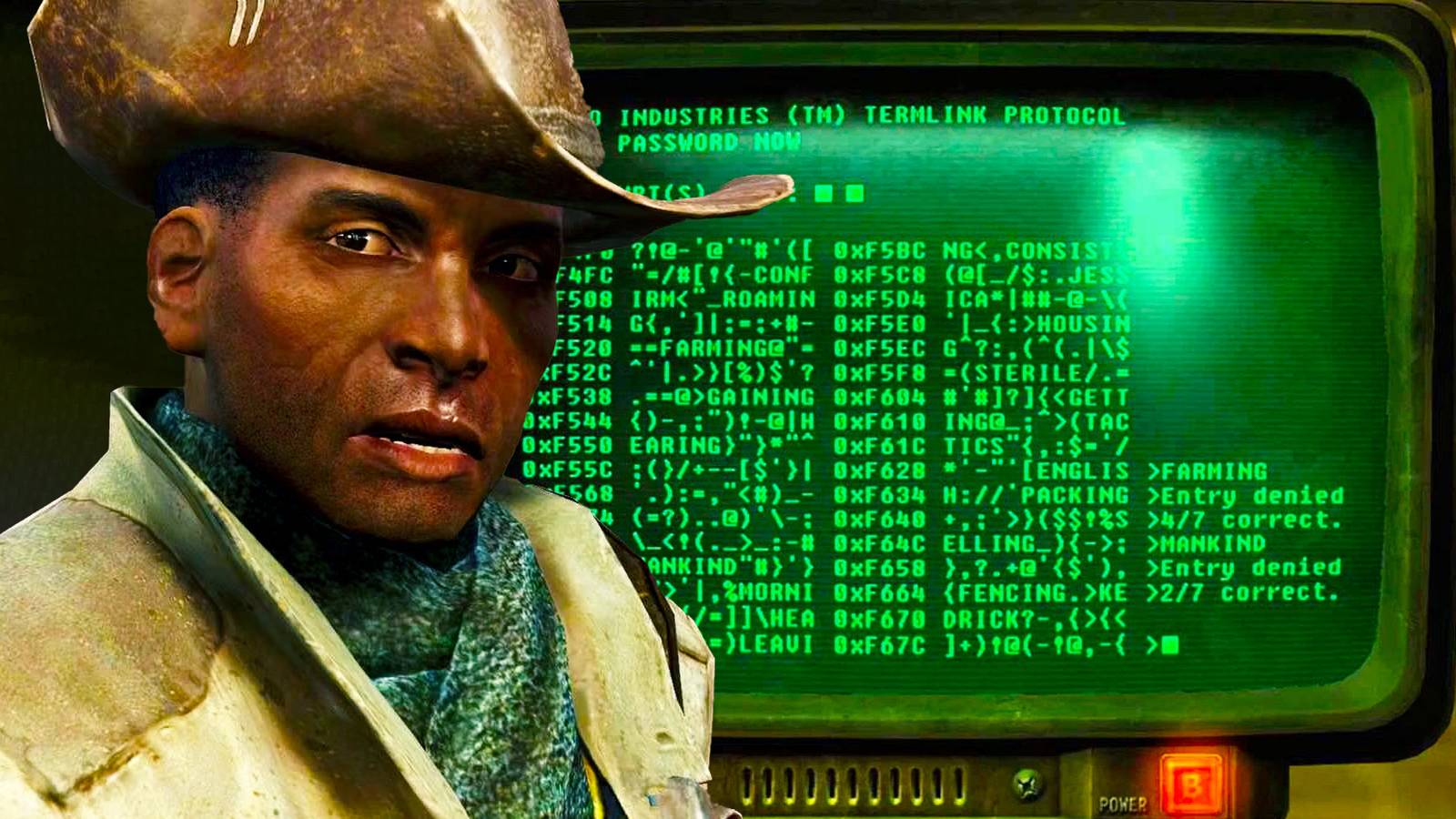 Fallout 4: Hacking Guide To All Terminal Passwords