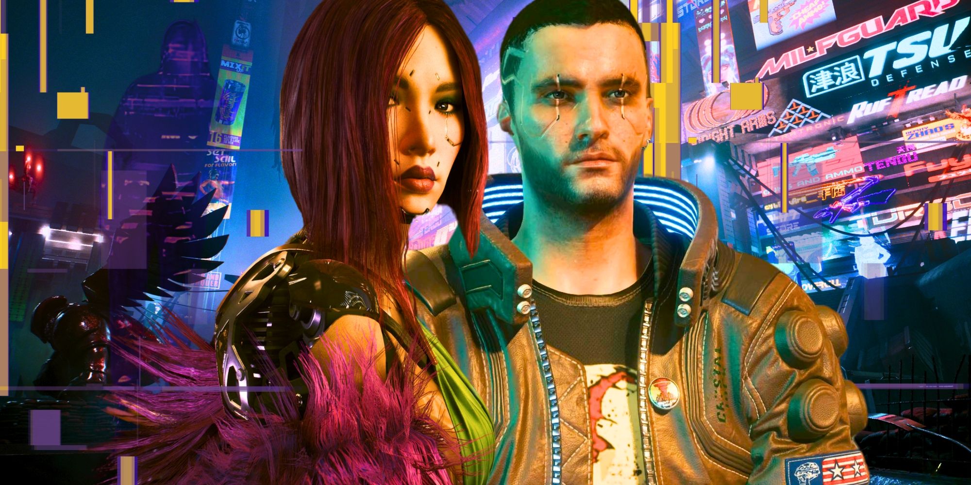 10 Choices In Cyberpunk 2077 & Phantom Liberty DLC That Feel Like A ...