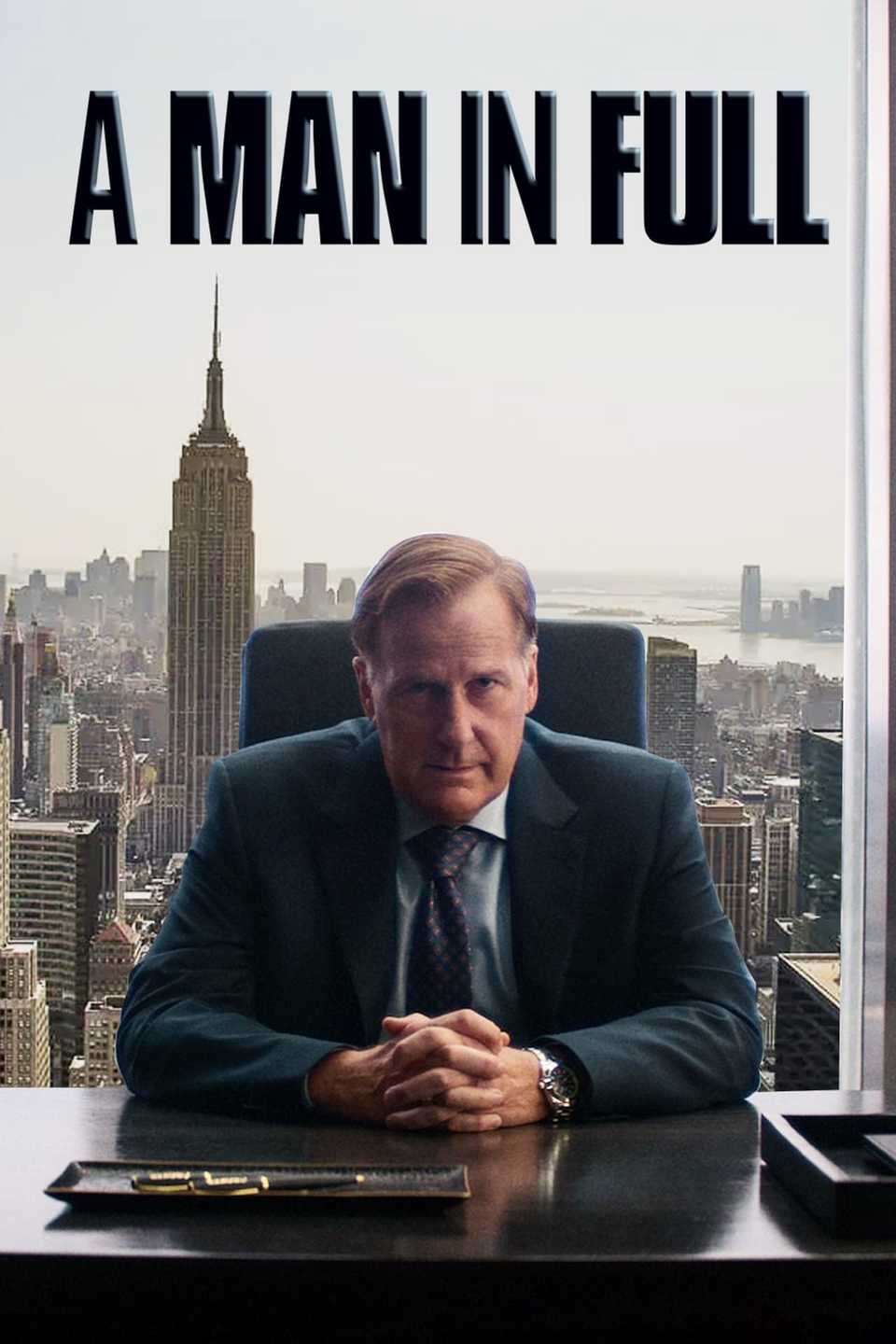 Jeff Daniels’ New Netflix Show Sounds Like A Huge Improvement From His ...