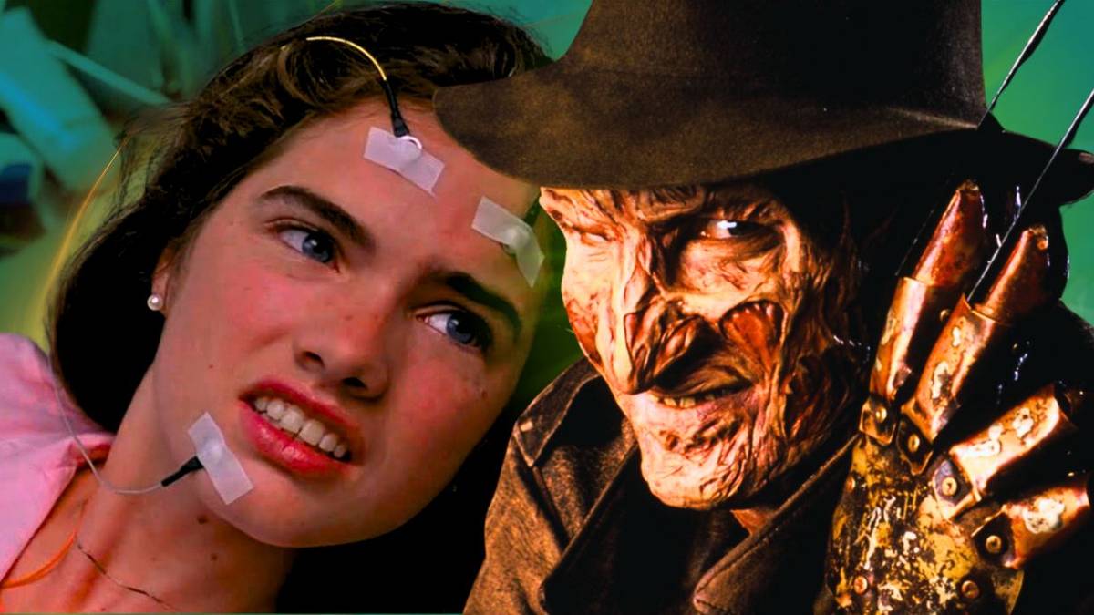 It Turns Out Freddy Krueger's Worst Enemy Never Made It to the Big Screen