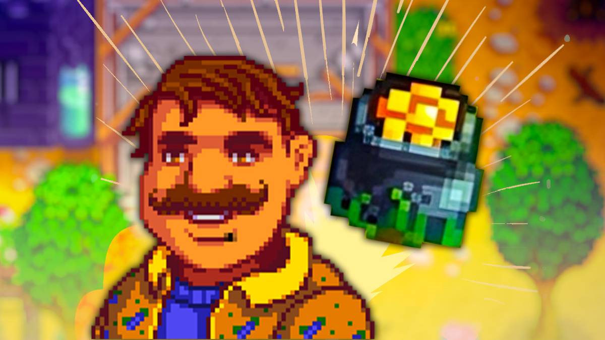 Stardew Valley 1.6: There's One Very Good Reason To Pay Attention On ...