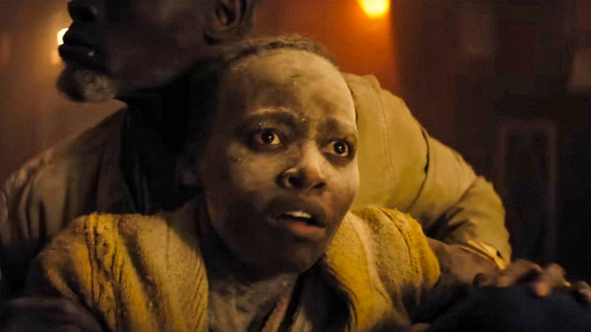 A Quiet Place: Day One Director Confirms Key Detail About The Alien's ...