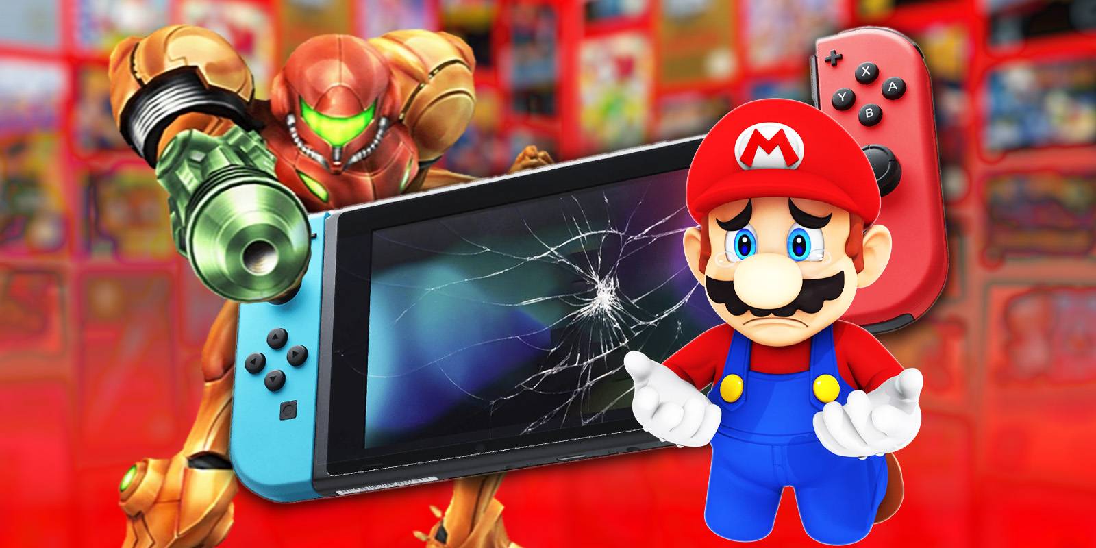 You're Accidentally Killing Your Nintendo Switch Joy-Cons, But This ...